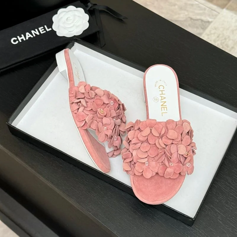 Bargain Chanel Slippers