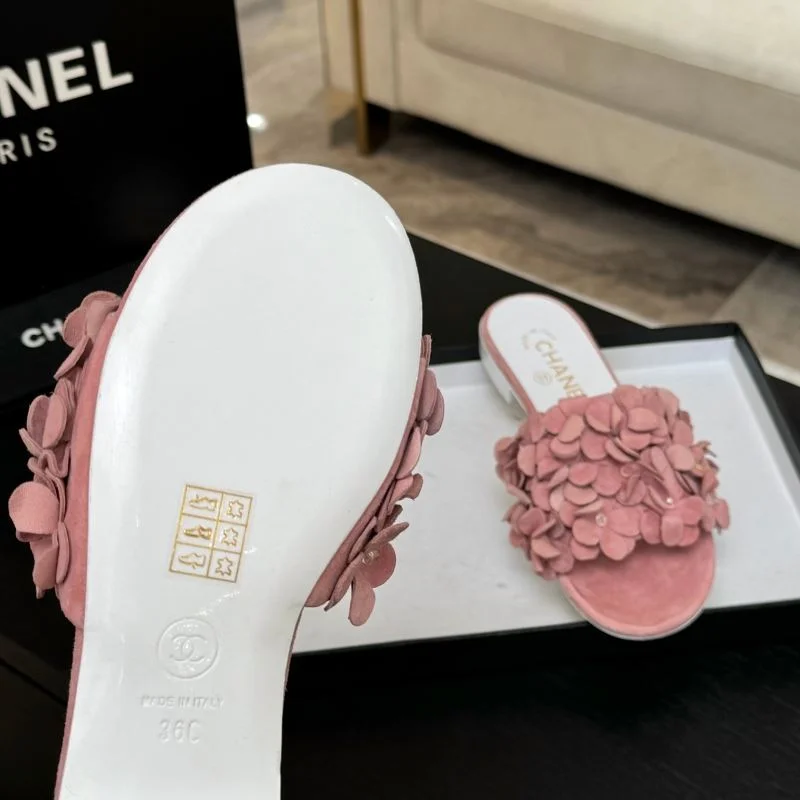 Bargain Chanel Slippers