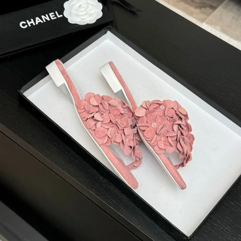 Bargain Chanel Slippers
