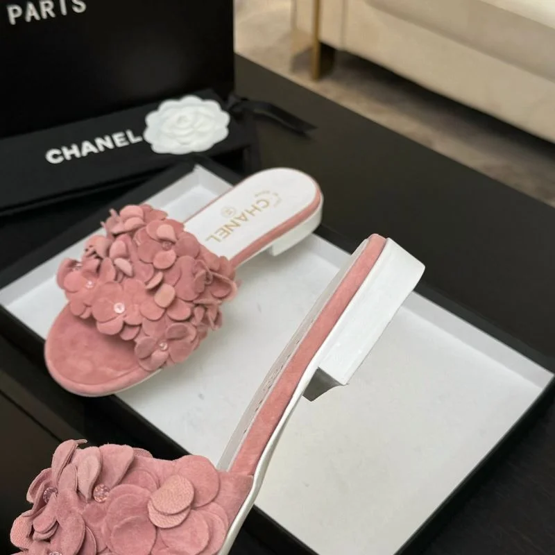 Bargain Chanel Slippers
