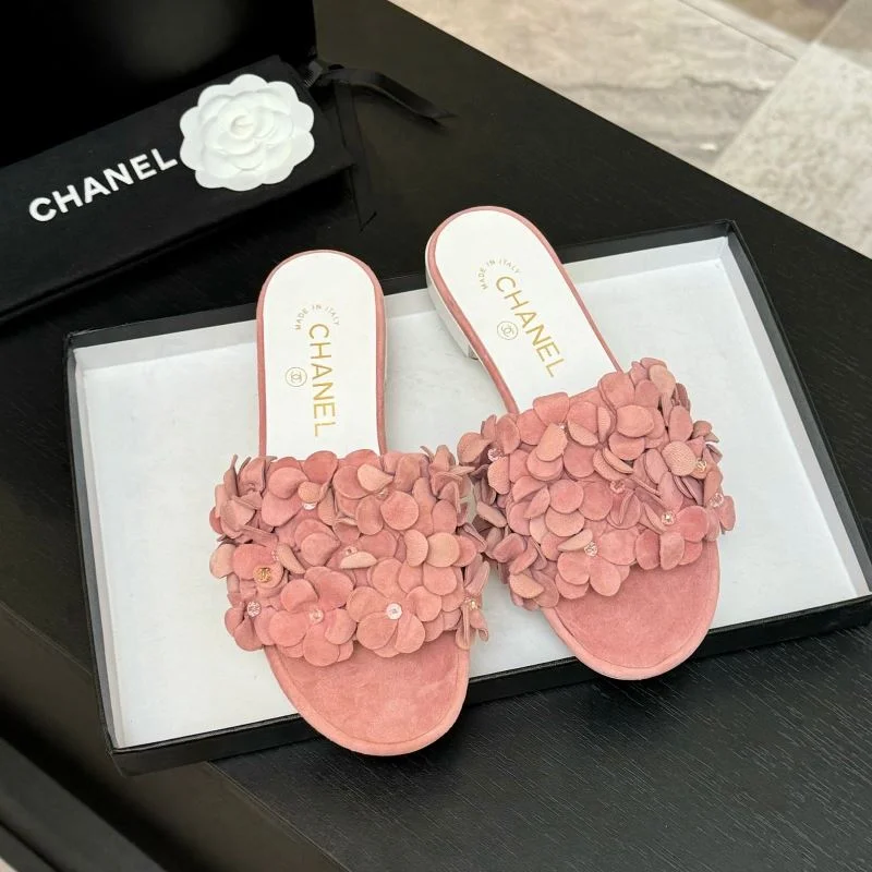 Bargain Chanel Slippers