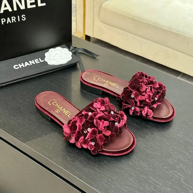 Inexpensive Chanel Slippers