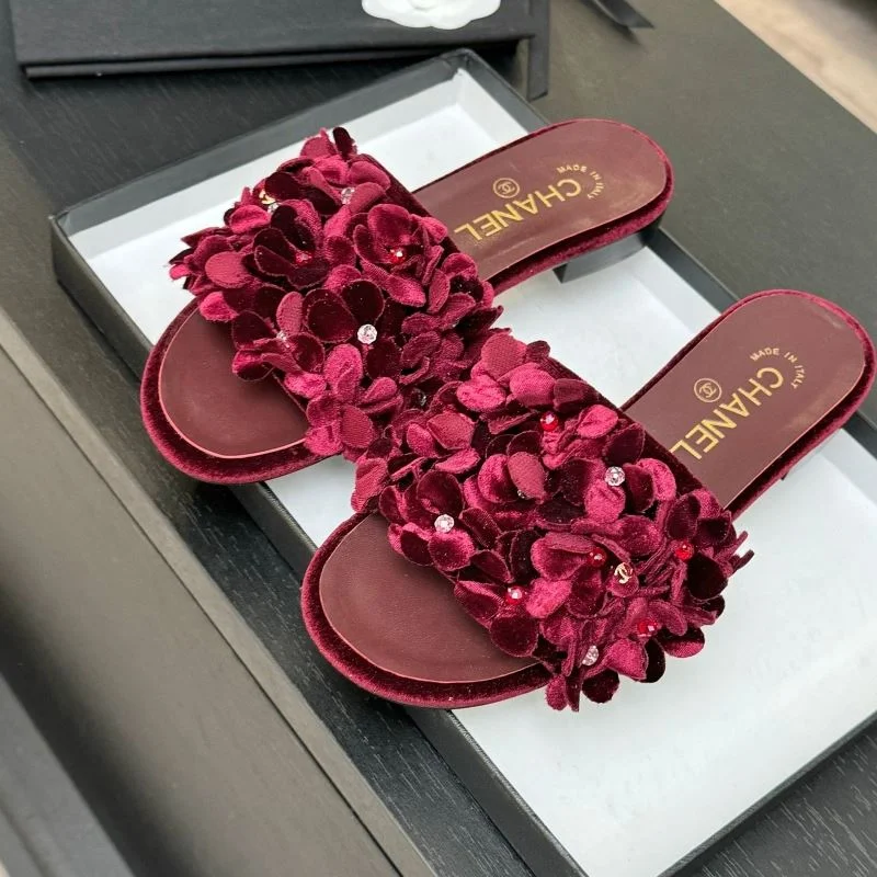 Inexpensive Chanel Slippers