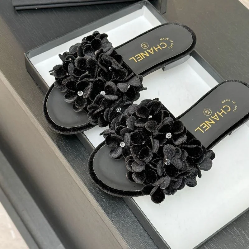Bargain Chanel Slippers