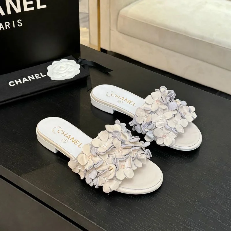 Factory-made Chanel Slippers