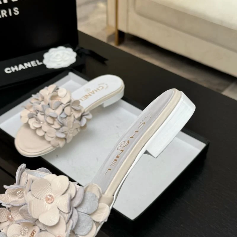 Factory-made Chanel Slippers