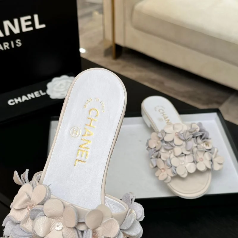 Factory-made Chanel Slippers