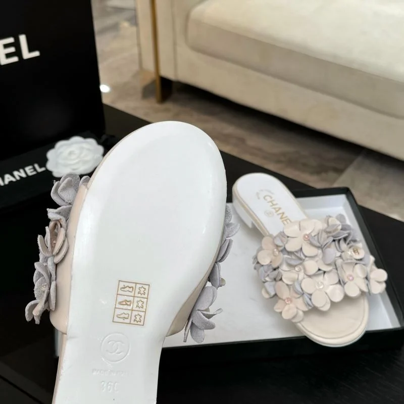 Factory-made Chanel Slippers