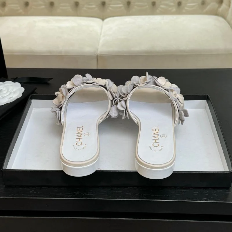 Factory-made Chanel Slippers