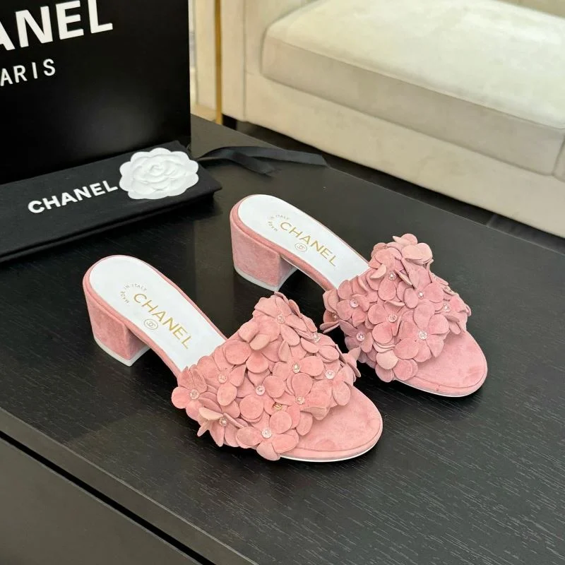Inexpensive Chanel Slippers