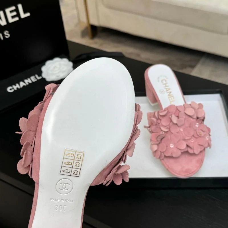 Inexpensive Chanel Slippers