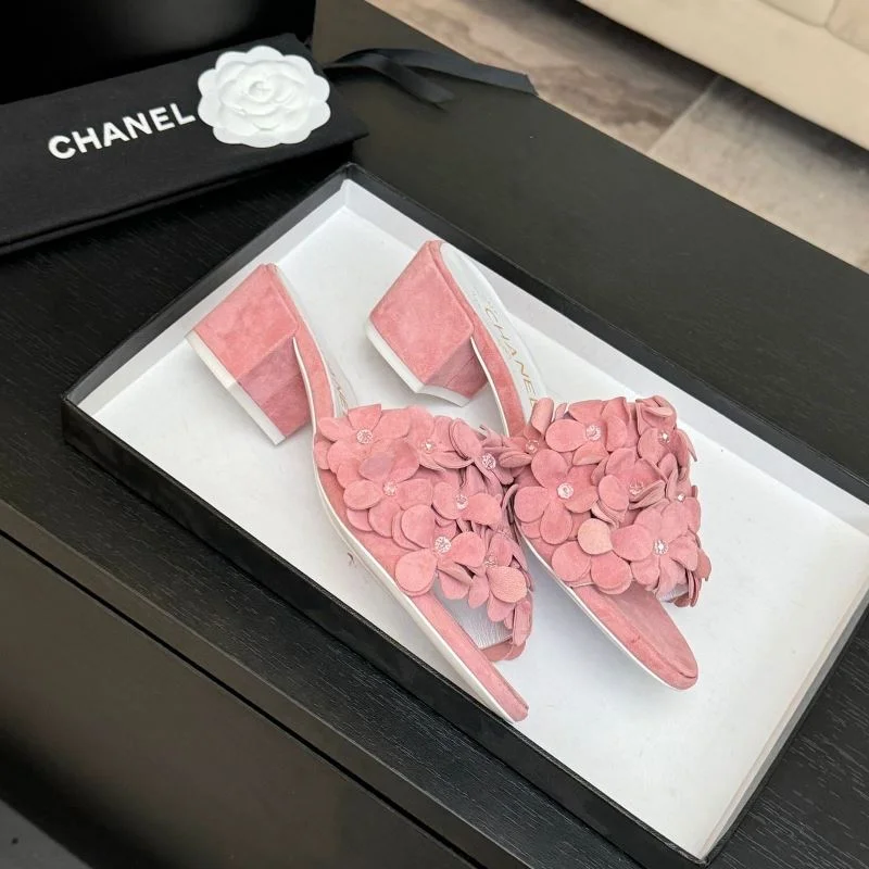 Inexpensive Chanel Slippers