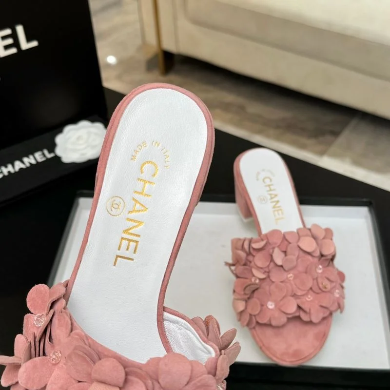 Inexpensive Chanel Slippers