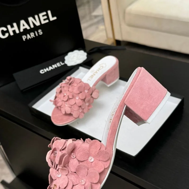 Inexpensive Chanel Slippers