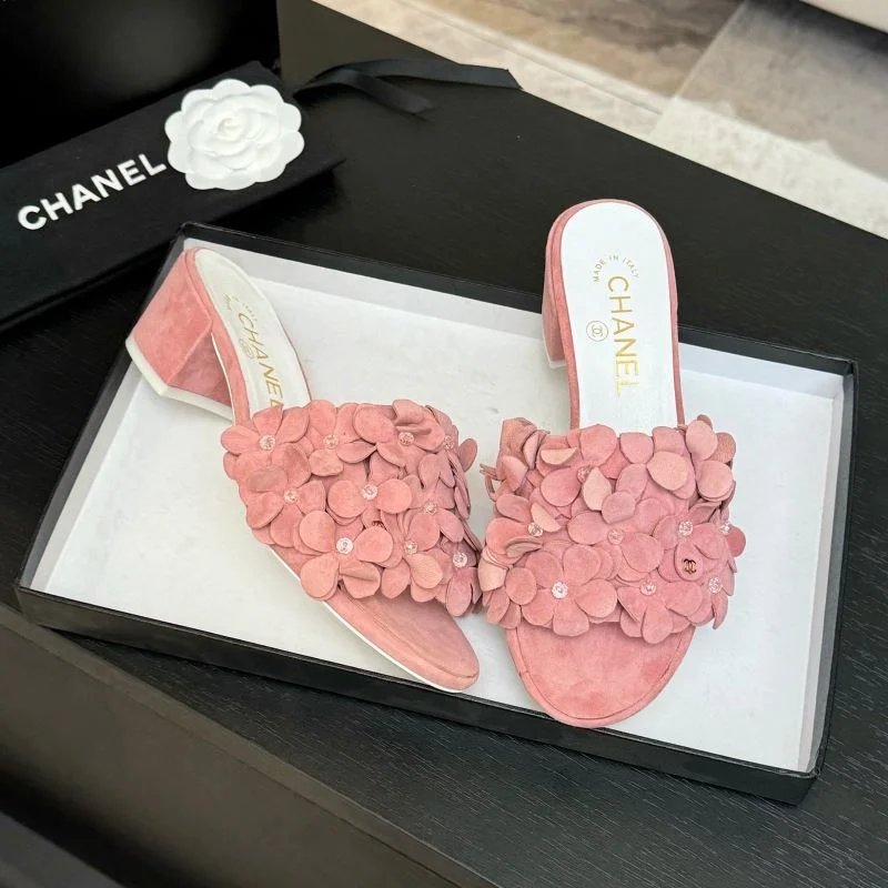 Inexpensive Chanel Slippers