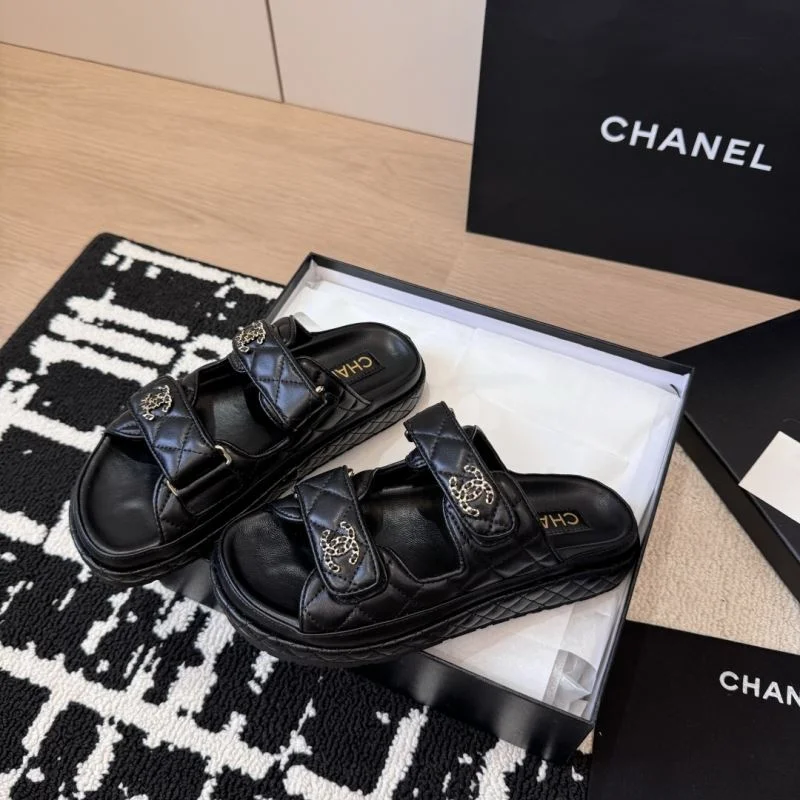 Affordable Chanel Slippers