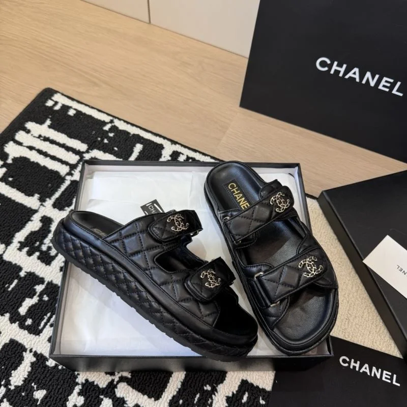 Affordable Chanel Slippers