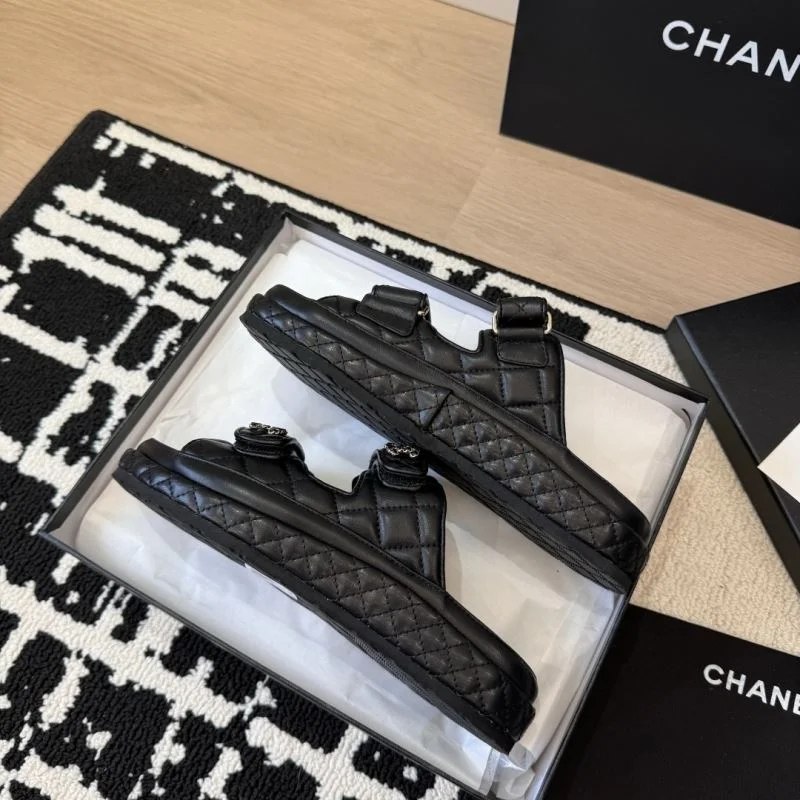 Affordable Chanel Slippers