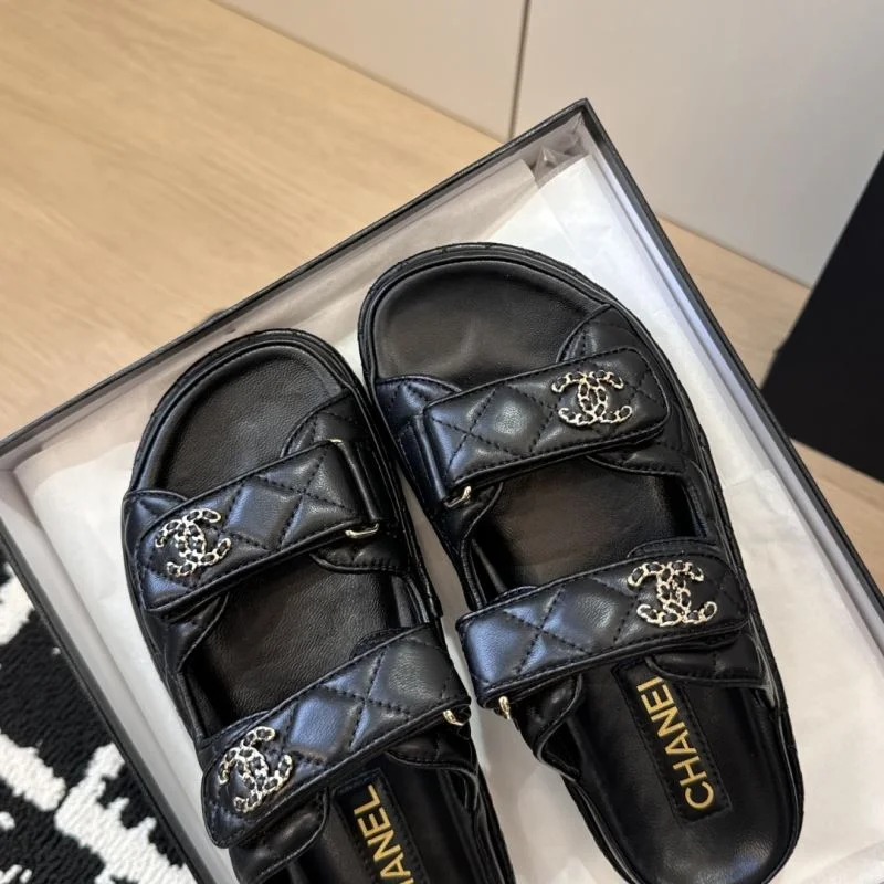 Affordable Chanel Slippers