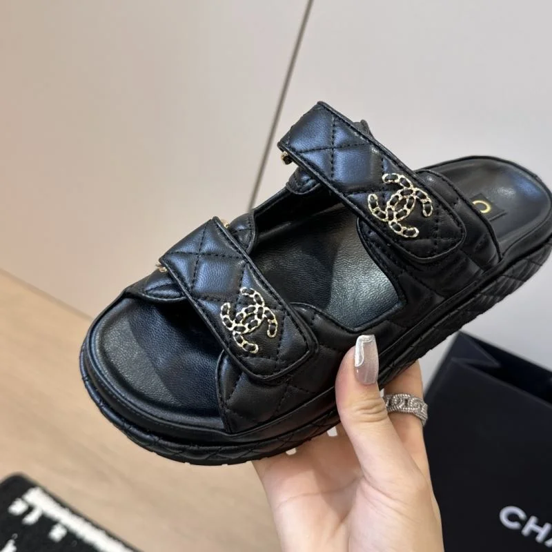 Affordable Chanel Slippers