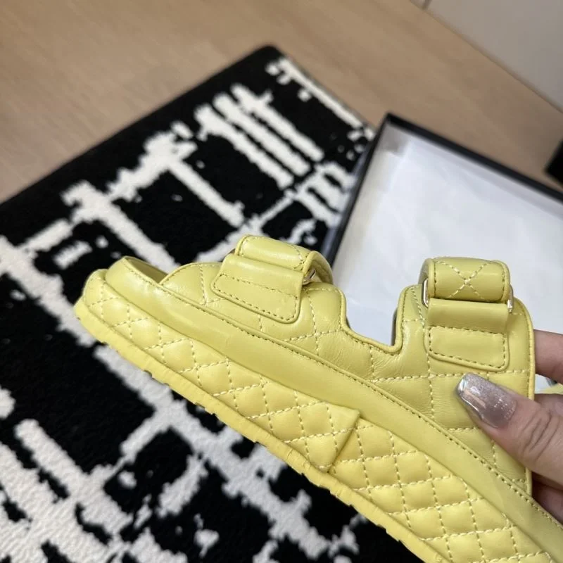 Brand-original Chanel Slippers