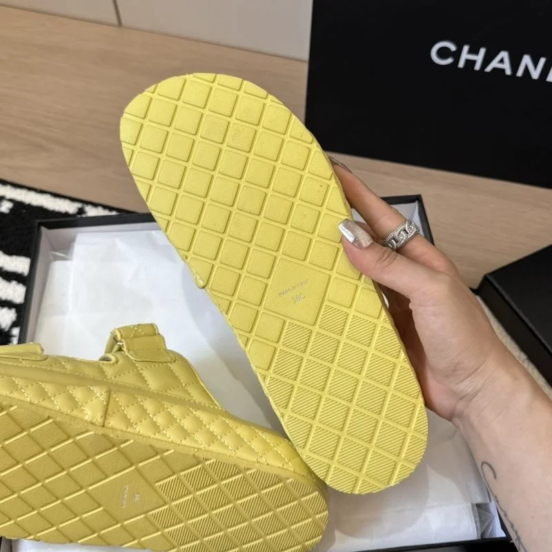 Brand-original Chanel Slippers