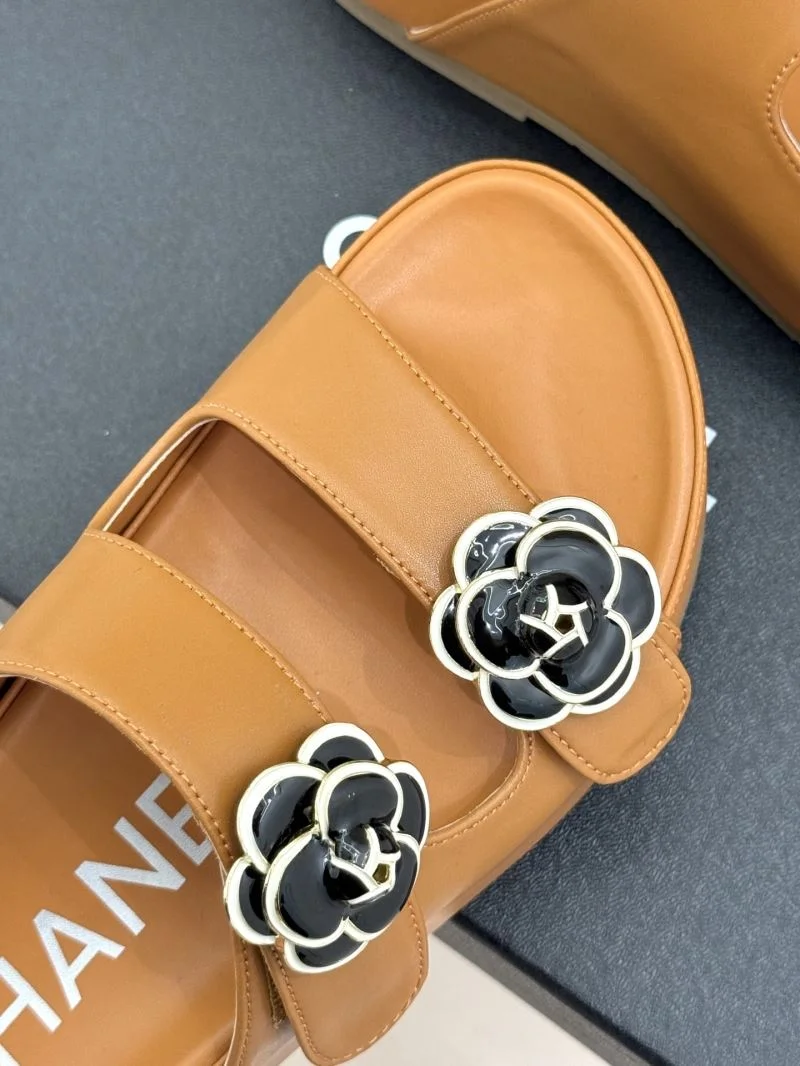 Perfect replica Chanel Slippers