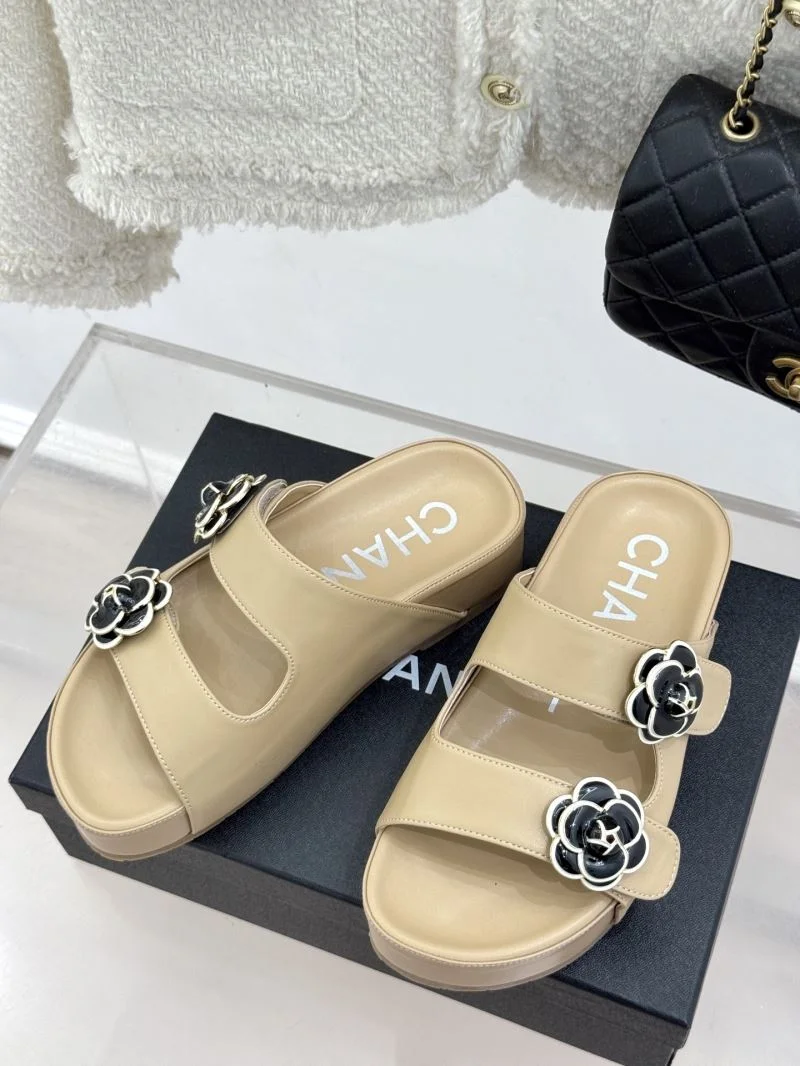 Cut-rate Chanel Slippers