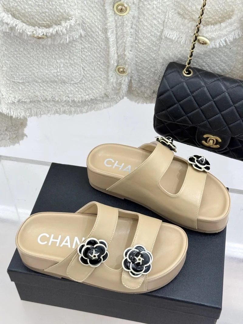 Cut-rate Chanel Slippers