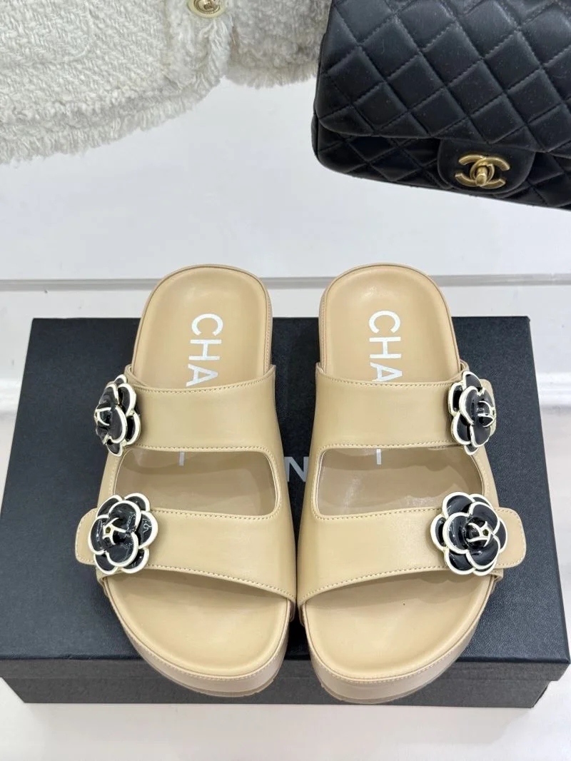 Cut-rate Chanel Slippers