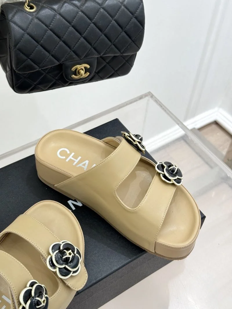 Cut-rate Chanel Slippers