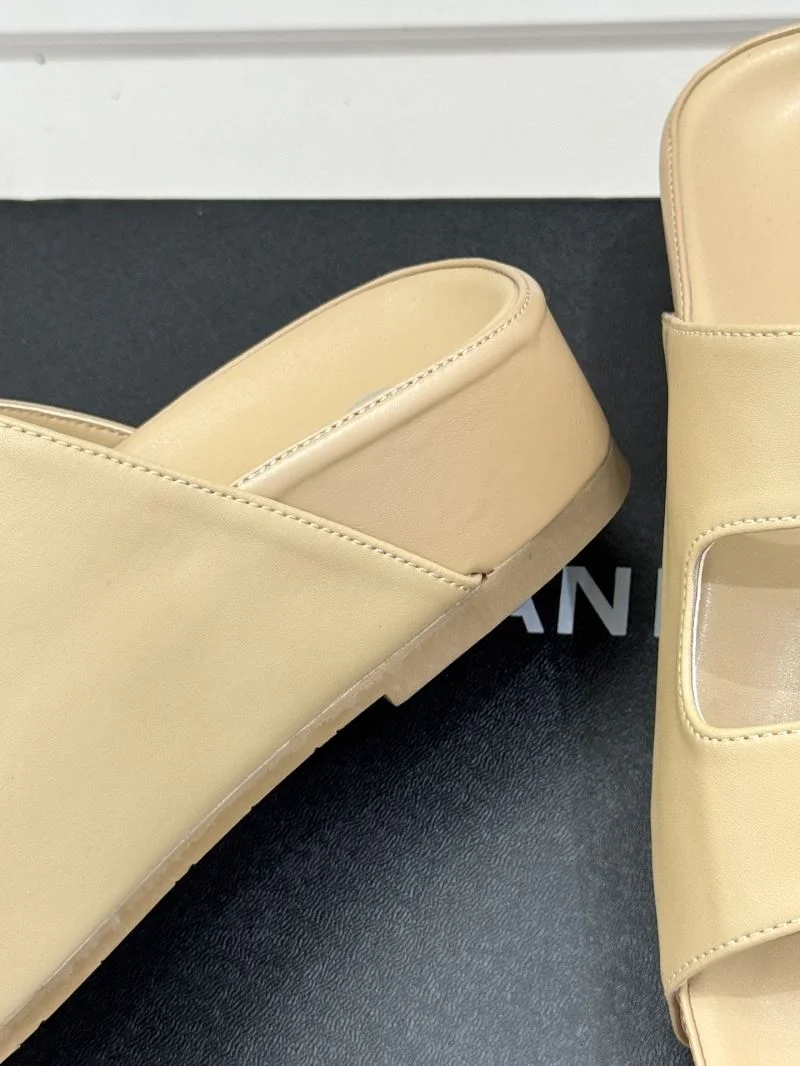 Cut-rate Chanel Slippers