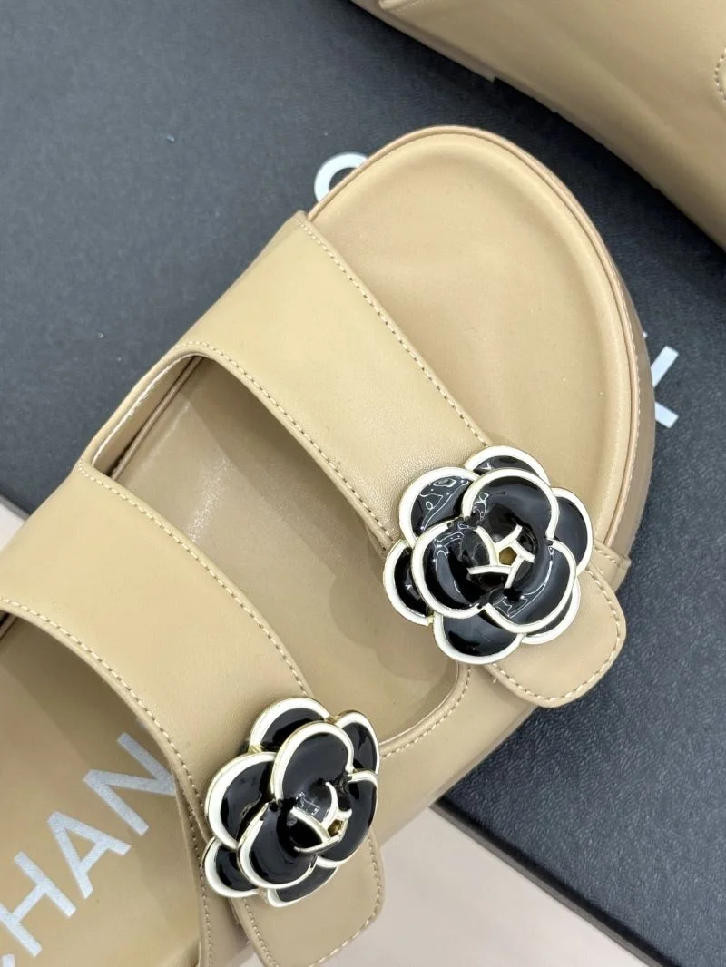 Cut-rate Chanel Slippers
