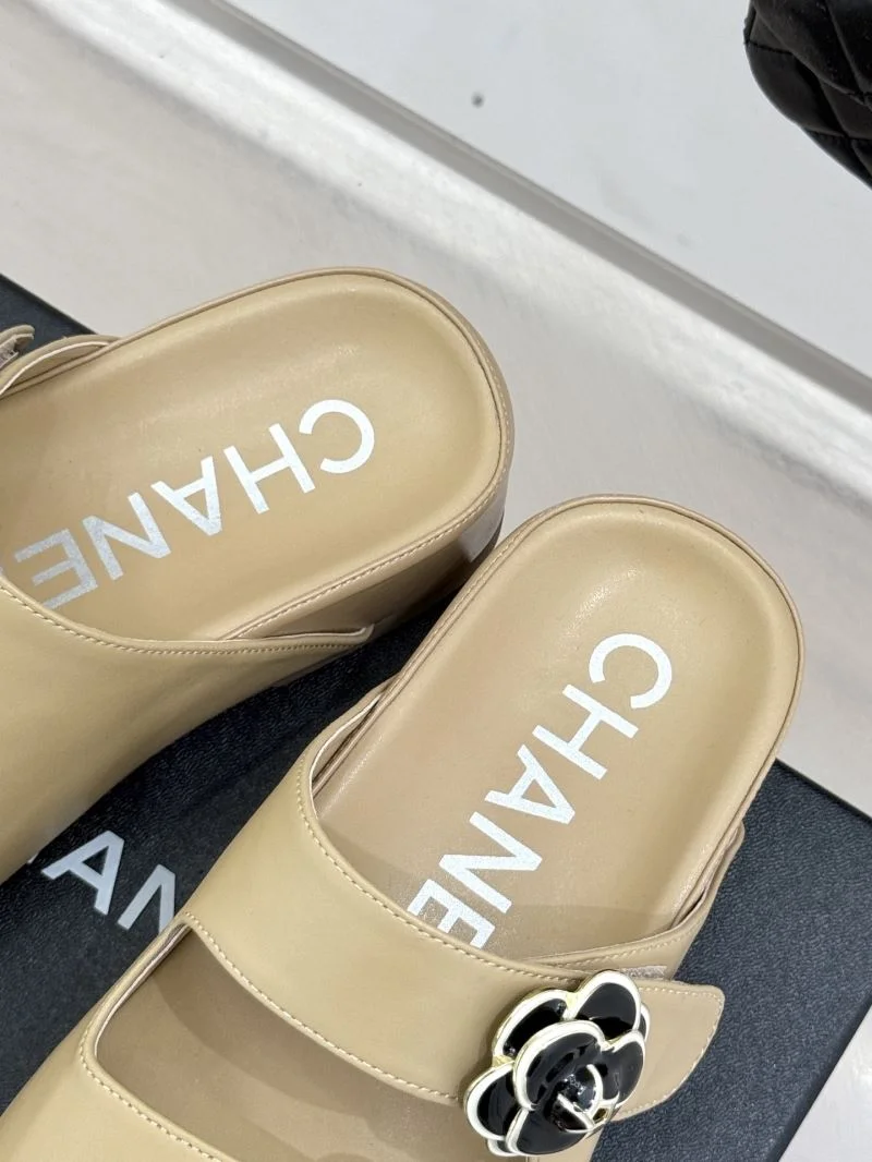 Cut-rate Chanel Slippers
