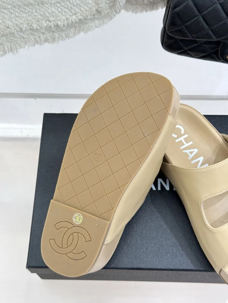 Cut-rate Chanel Slippers