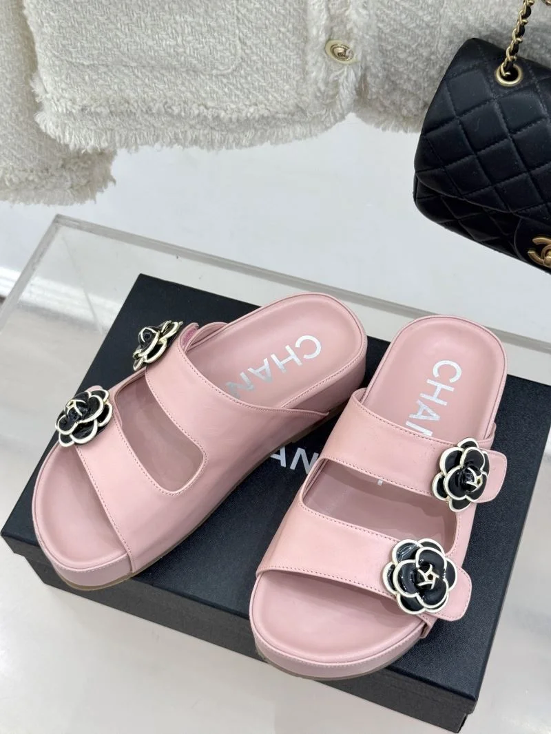 Value-priced Chanel Slippers