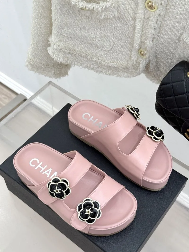 Value-priced Chanel Slippers