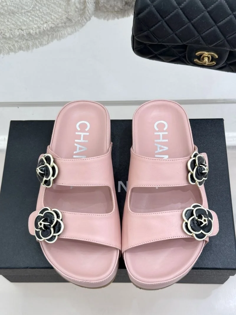 Value-priced Chanel Slippers