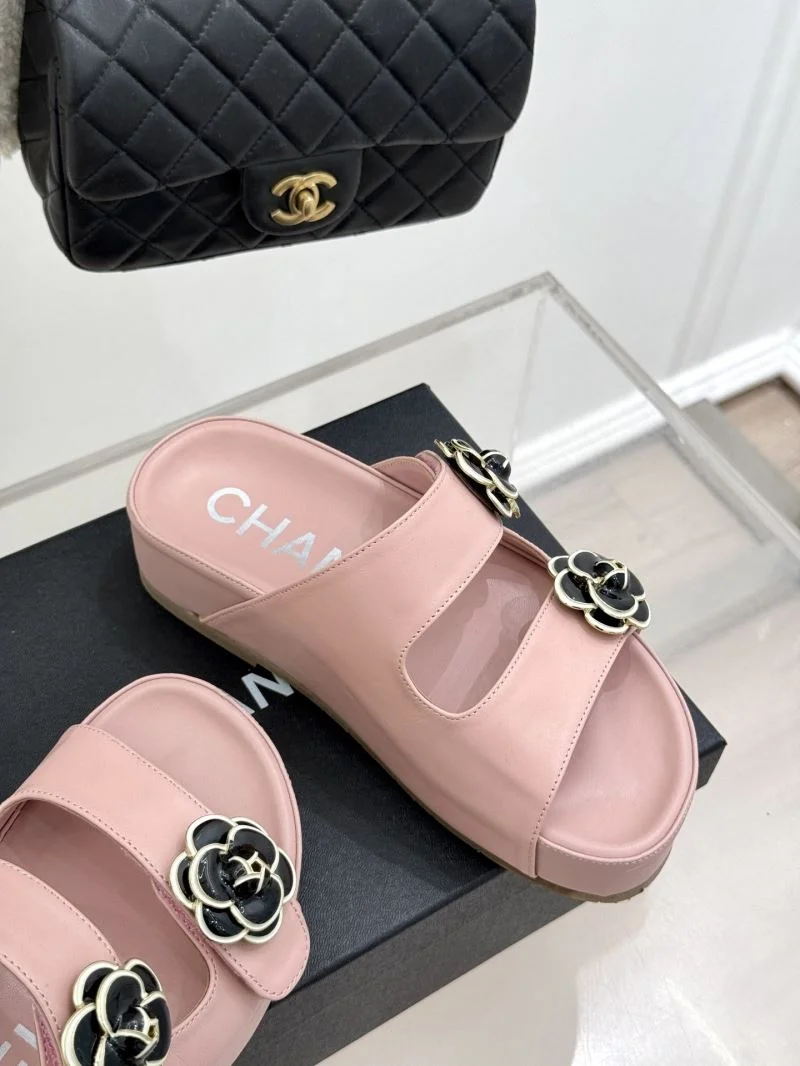 Value-priced Chanel Slippers