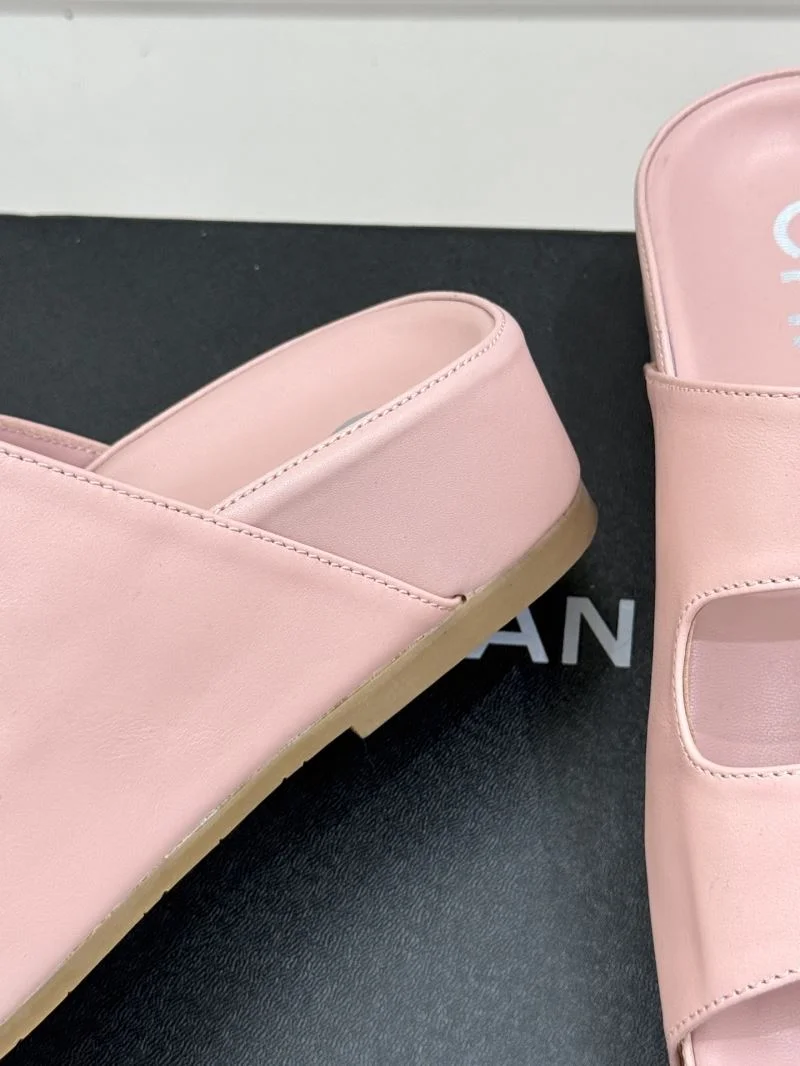 Value-priced Chanel Slippers