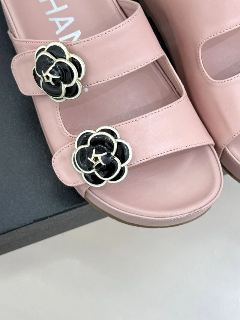 Value-priced Chanel Slippers