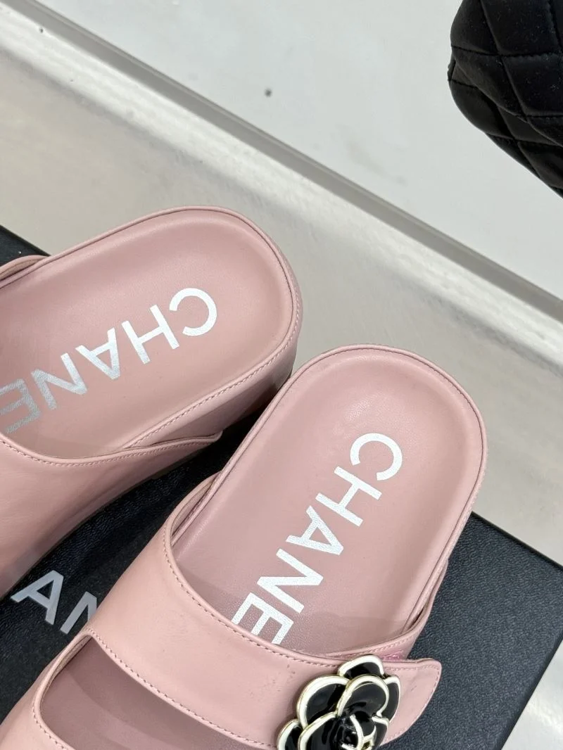 Value-priced Chanel Slippers