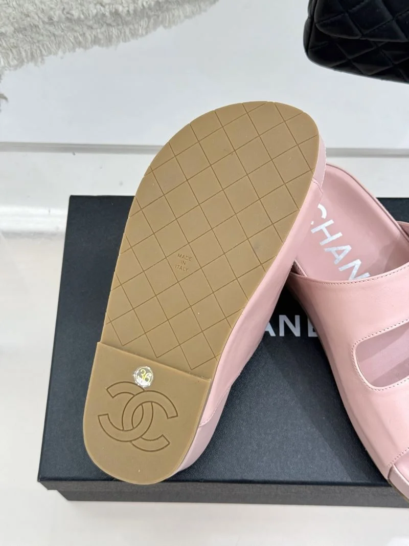 Value-priced Chanel Slippers