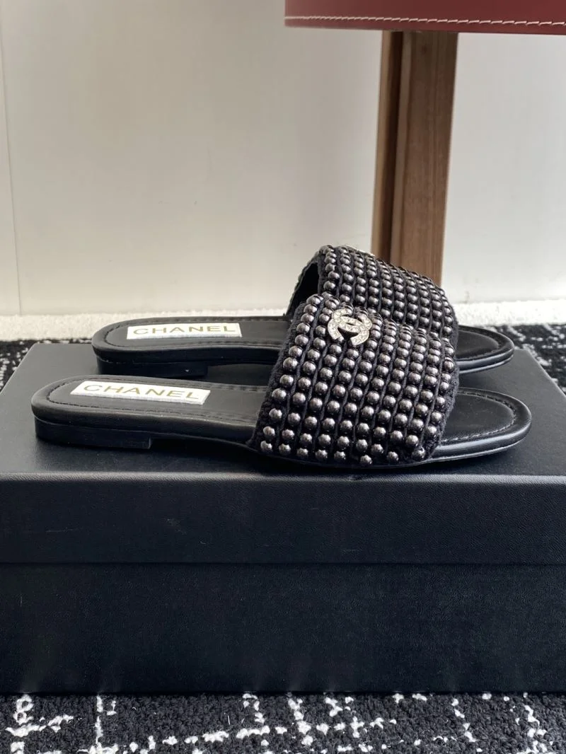 Legit Chanel Slippers