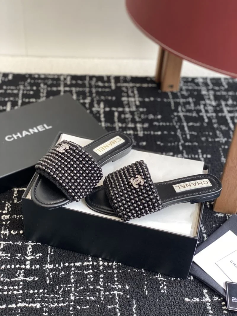 Legit Chanel Slippers
