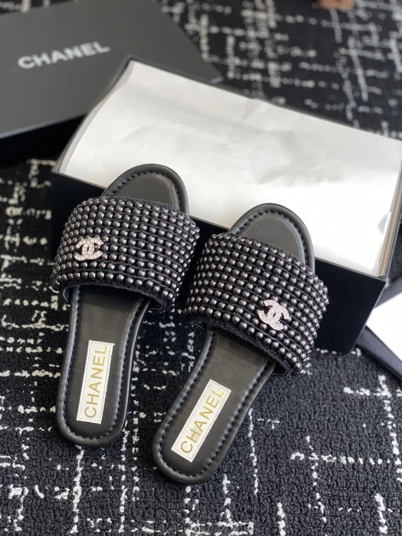 Legit Chanel Slippers