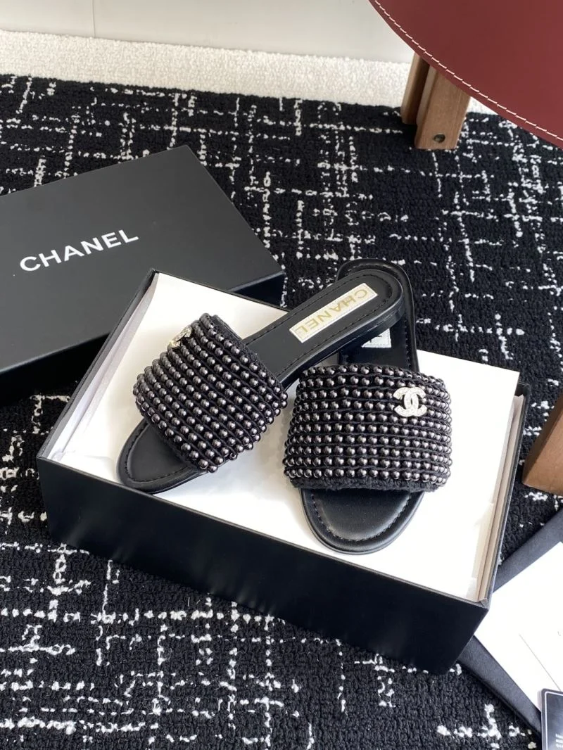 Legit Chanel Slippers