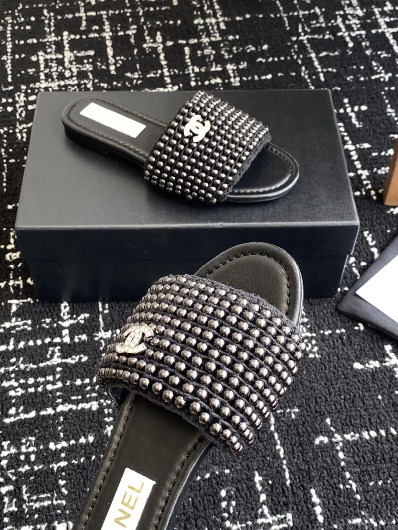 Legit Chanel Slippers