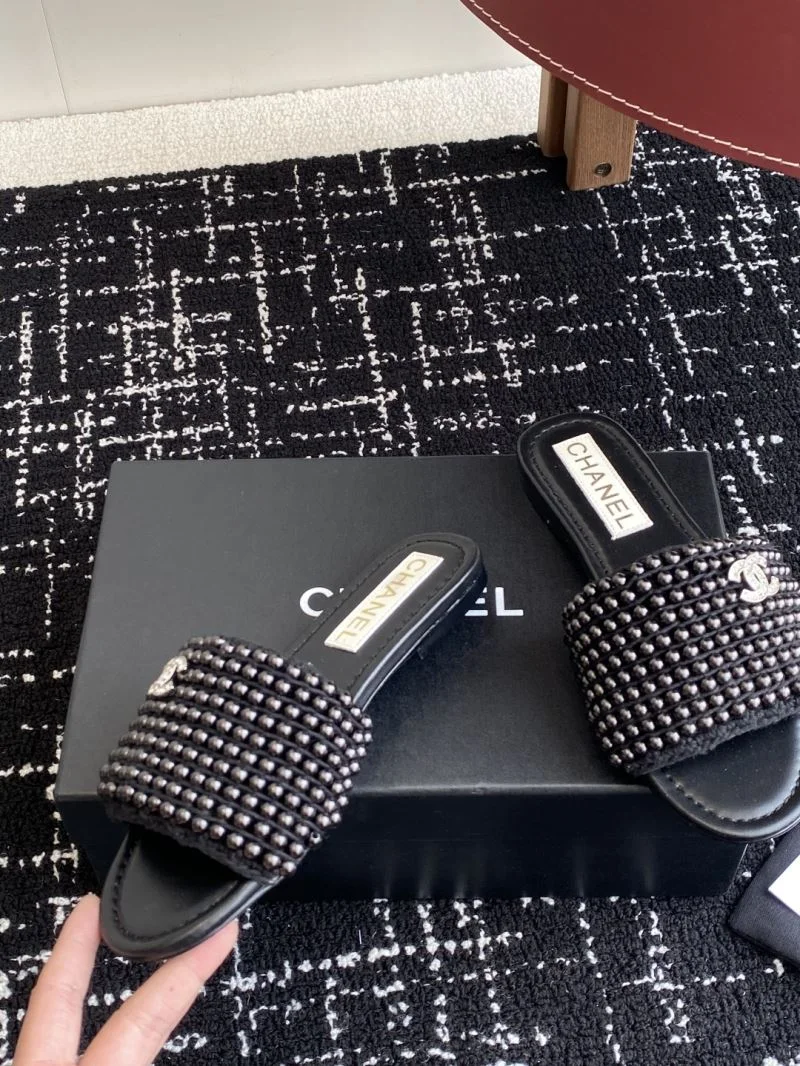 Legit Chanel Slippers