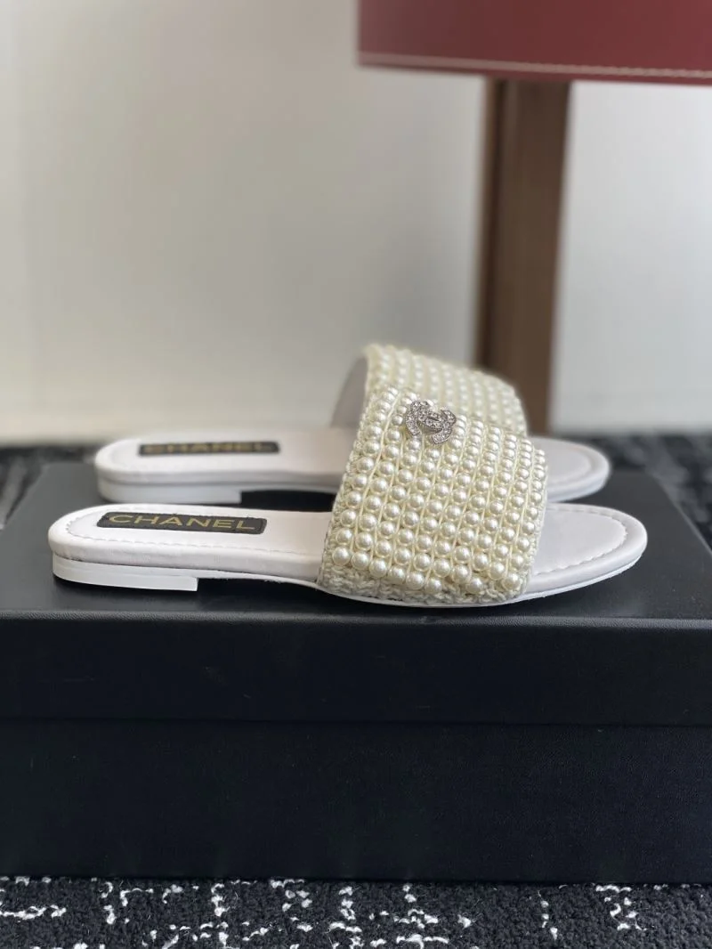 High accuracy Chanel Slippers